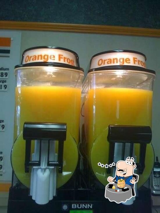 Menu at Orange Tree restaurant, Jacksonville, -2 University Blvd S ...
