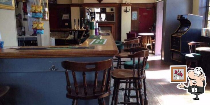 Menu at The Man of Kent pub & bar, London, 4 Nunhead Grn