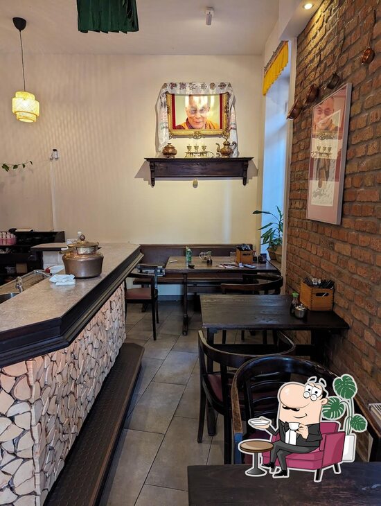 Tibet Ama Kitchen, Frankfurt - Restaurant menu, prices and reviews