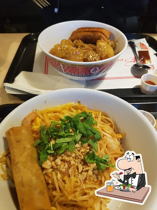 Baifoo Express, Québec - Menu du restaurant, prix et avis
