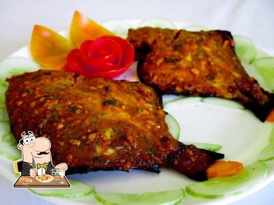 Menu at Bismillah Nonveg Restaurant, Diu
