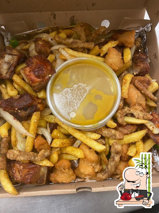 New House Chinese Takeaway, 255 Longmore Rd in Solihull - Restaurant ...