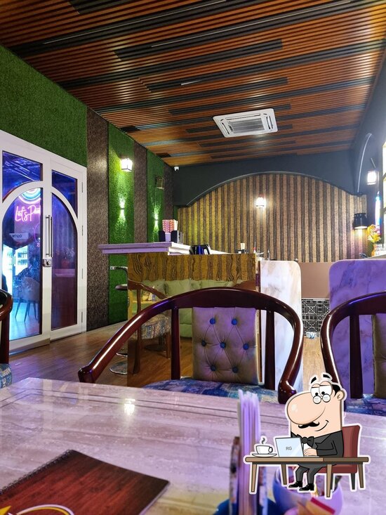 Menu at Atmosphere Pizzeria & Sky Lounge, Sambalpur