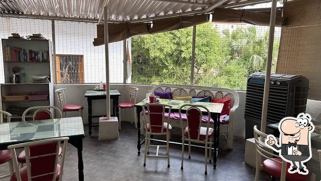 Aum Cafe, Varanasi - Restaurant menu, prices and reviews