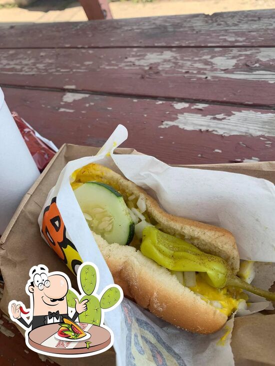 Boz Hot Dogs, Hazel Crest - Menú del restaurante, precios y reseñas