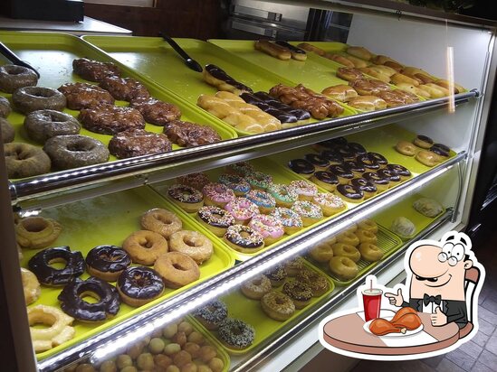 Menu at Country Donuts & Kolaches restaurant, Belton, 606 E Avenue O