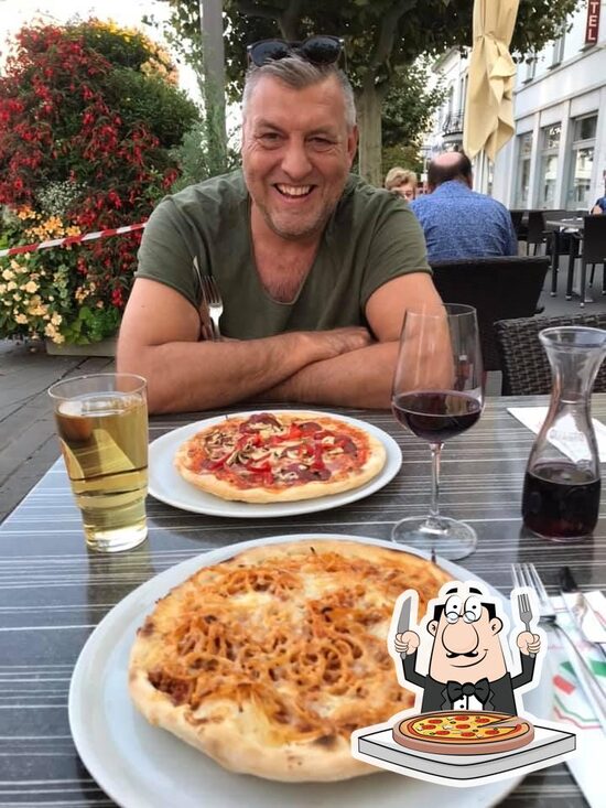 Speisekarte von Da Giulia pizza, Ingelheim am Rhein