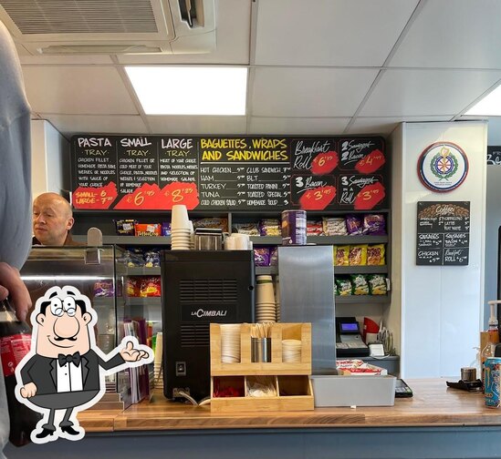 Declan & Donal's Deli, Dublin - Restaurant menu, prices and reviews