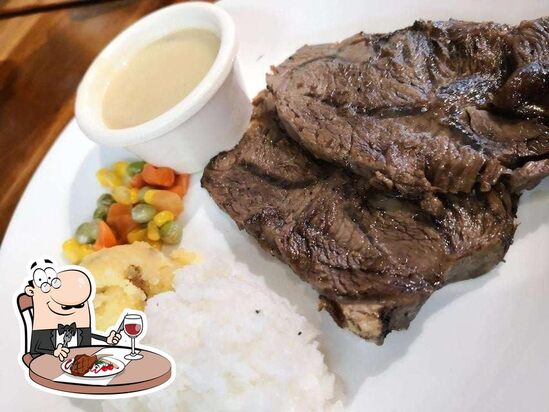 Menu at Fat Cousins' Diner restaurant, Quezon City