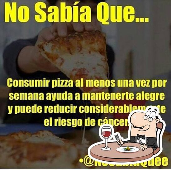 Il MORSO-Pizzerias, Tepeji del Río de Ocampo - Menú del restaurante ...