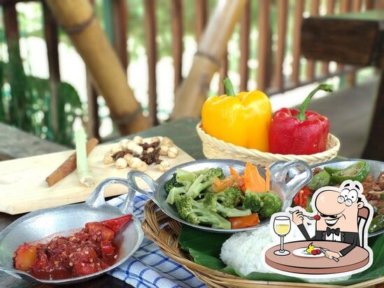 Omah Bamboo restaurant, Lembang - Restaurant reviews