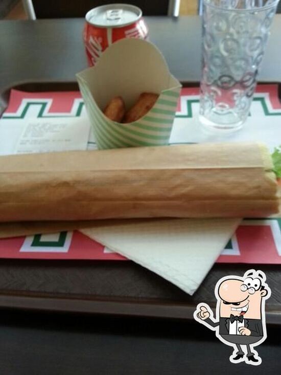 Menu em Pátio das Sandes - Snacks restaurante, Oliveira de Azeméis