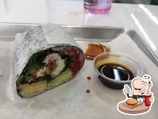pokemole in Los Angeles - Restaurant menu and reviews
