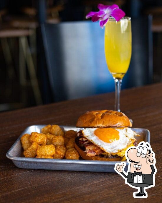 Ronnie's Kitchen + Cocktails, Los Angeles - Restaurant menu, prices and ...