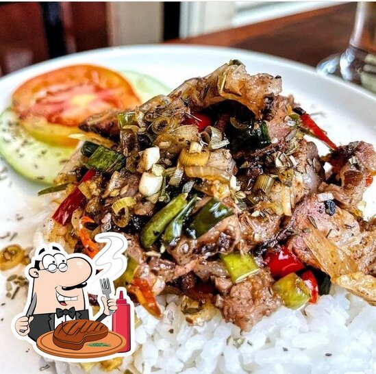 Samara Smoke Pit Bengawan restaurant, Bandung - Restaurant menu and reviews