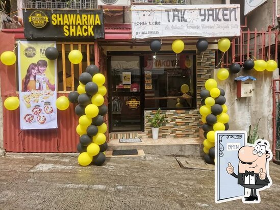 Carta del restaurante Shawarma Shack Central Bicutan, Taguig