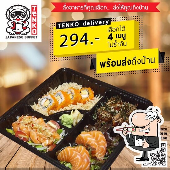 TENKO Japanese Buffet, Trang - Restaurant menu, prices and reviews