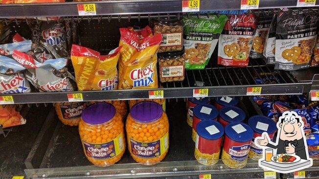 Menu at Walmart Neighborhood Market, Corvallis