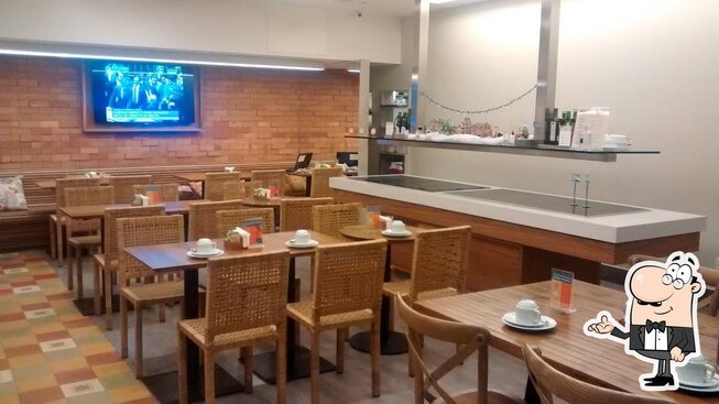 Ysa Café, Rio de Janeiro - Restaurant menu, prices and reviews