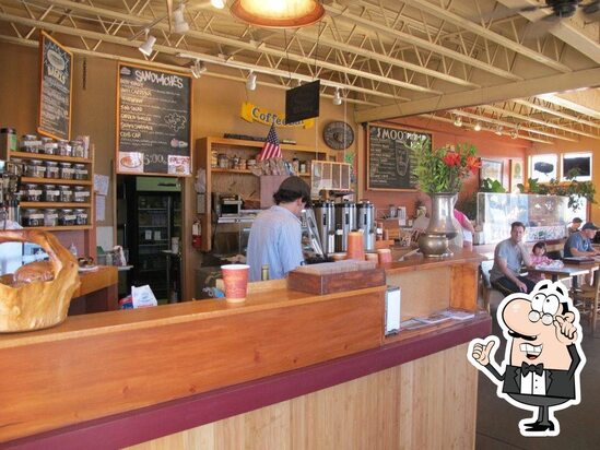 Java Junction, 519 Seabright Ave in Santa Cruz - Restaurant menu and ...
