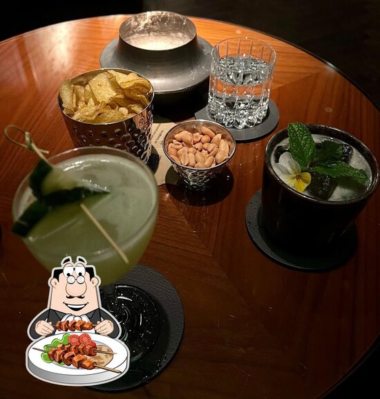 D-bar, Vienna - Restaurant menu and reviews