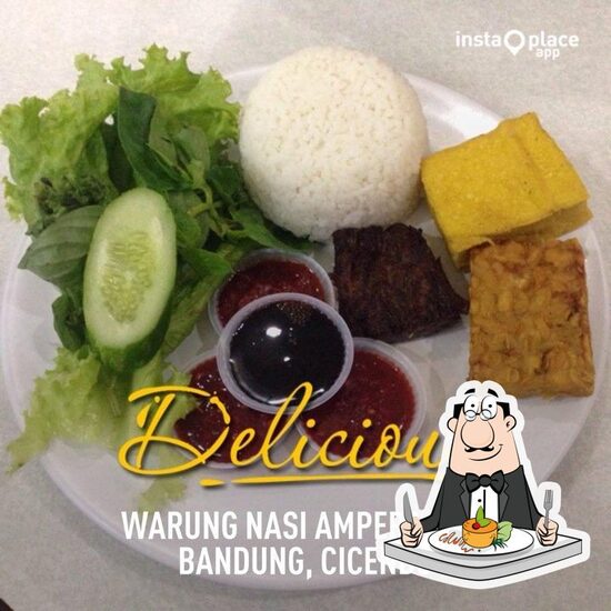 Food Court BTC cafe, Bandung, Bandung Trade Centre - BTC Fashion Mall ...