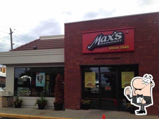 Menu at Max's Restaurant, Cuisine of the Philippines, Scarborough ...