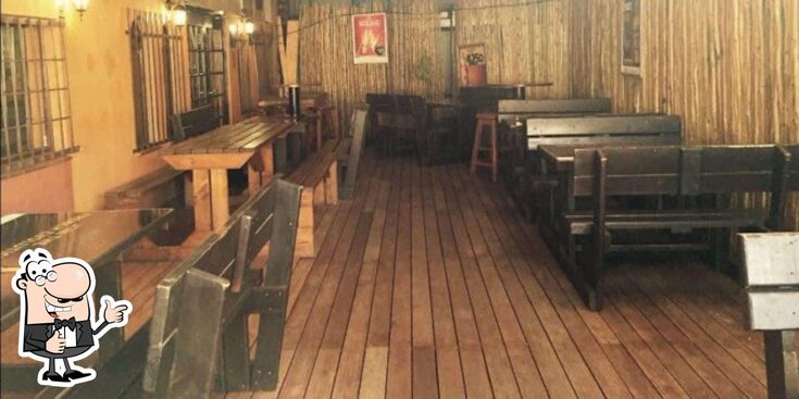 Menu at Jock Of The Bushveld Pub And Restaurant, Pretoria