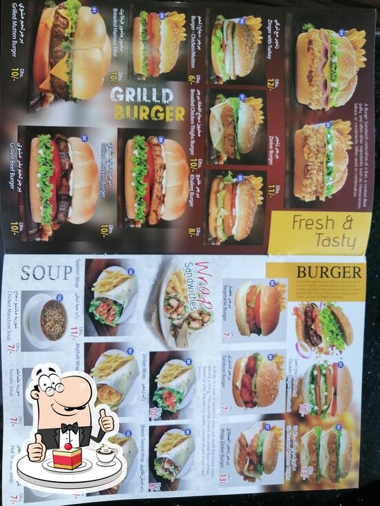 Bait Al Shawaya Cafeteria, Abu Dhabi, 9F6M+5R7 - Unnamed Road ...