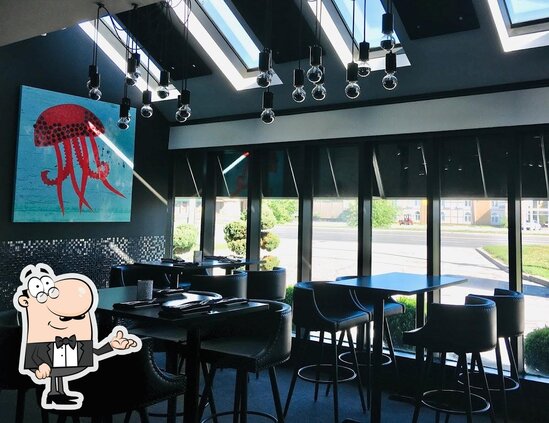 Menu of Big Fish Steak & Lounge steakhouse, Sarnia - reviews and ratings