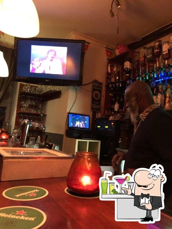 Cafe Mansro, Amsterdam - Restaurant reviews