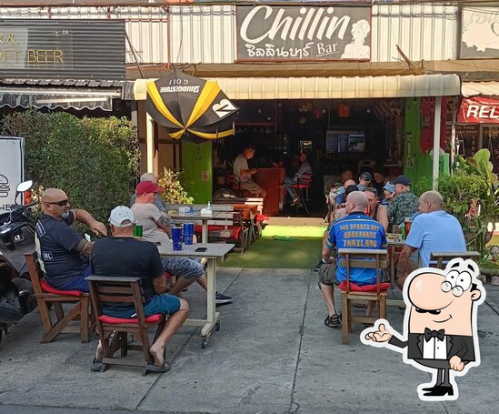 Chillin Bar, Khon Kaen - Restaurant reviews