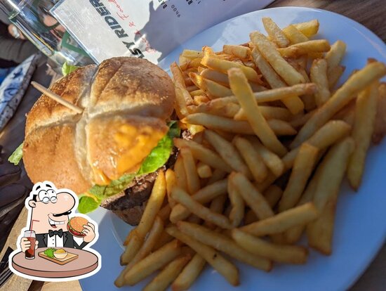 Easy Rider Chamrousse1750 restaurant, Chamrousse - Restaurant menu and ...