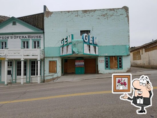 Historic Silver Café, Pioche - Restaurant menu, prices and reviews