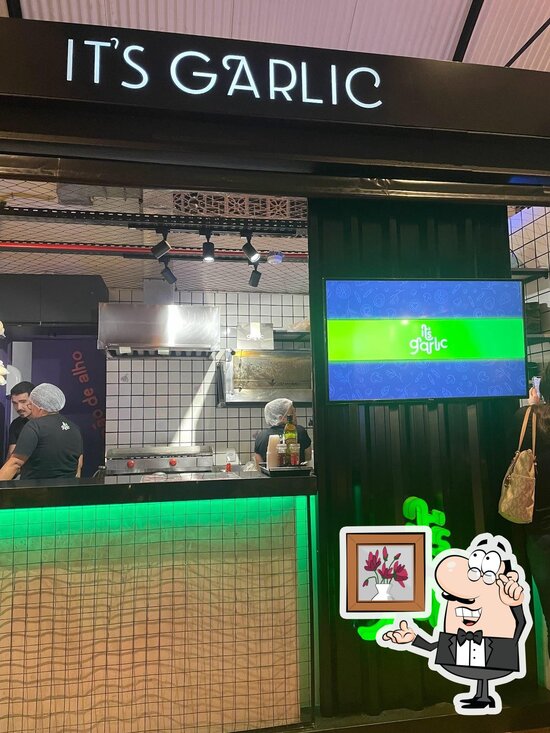 It's Garlic pub & bar, Recife - Restaurant menu and reviews