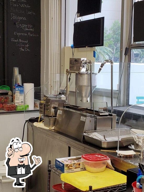 Lil' Orbits Cafe, Honolulu - Restaurant menu, prices and reviews
