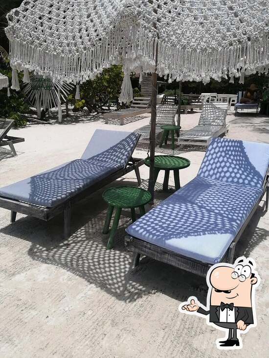 MARUVA Restaurant & Beachclub, Holbox - Restaurant menu, prices and reviews
