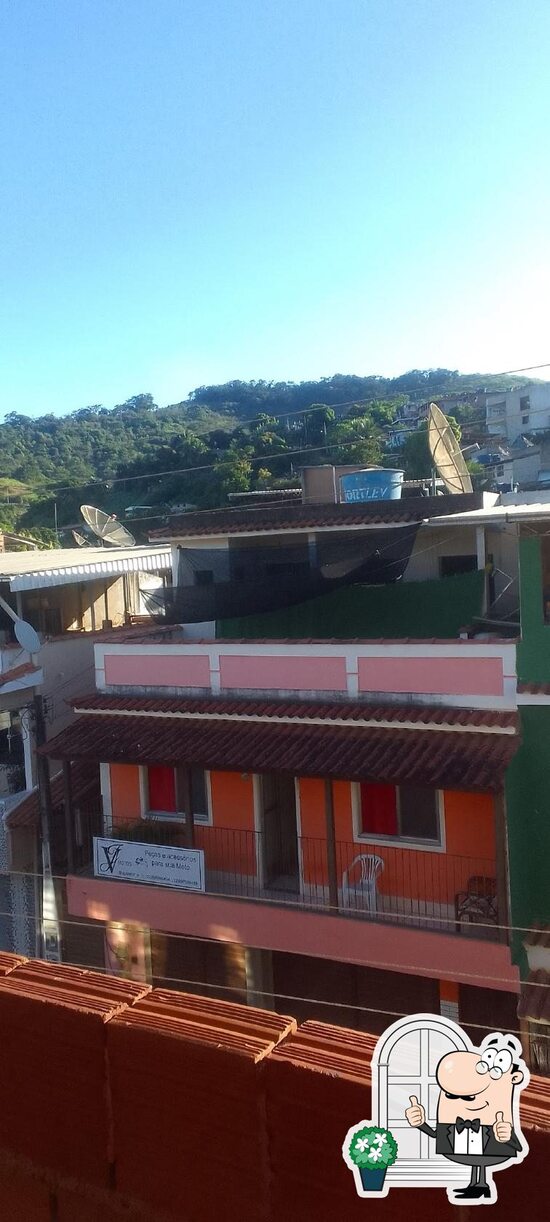 Menu em Mini fazendinha mãe ida restaurante, Cambuci