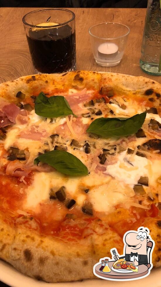 Speisekarte von Pizzeria Il Mercato, Wien