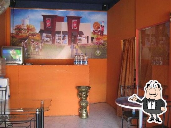 Menu at RFC Family Restaurant, Bengaluru
