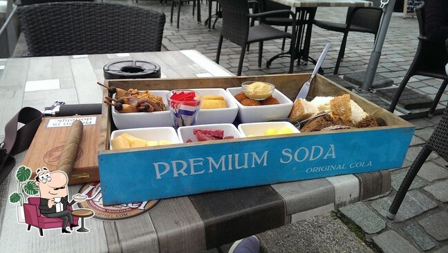 Restaurant Okay, Rotterdam - Restaurant menu, prices and reviews