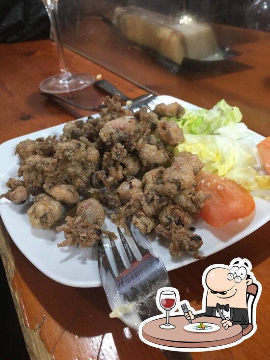 Taberna Angarillas, Huelva - Restaurant menu, prices and reviews