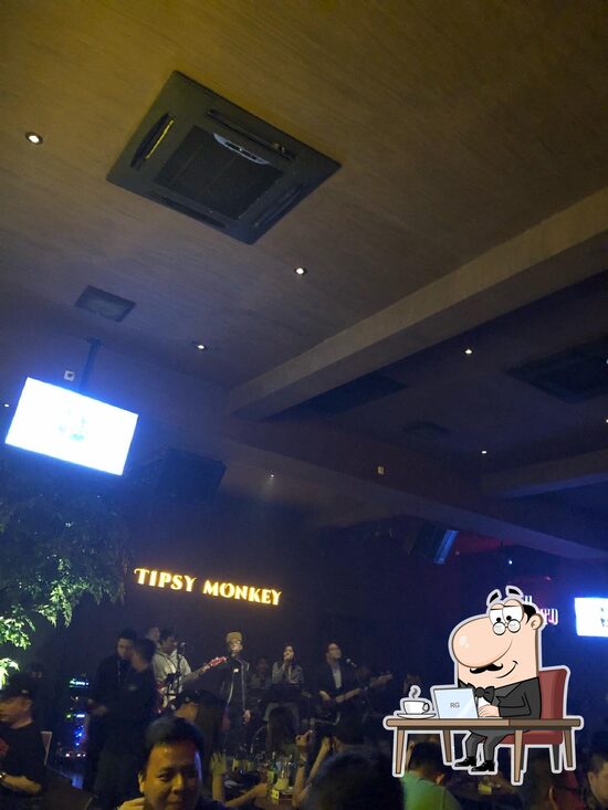 Tipsy Monkey, Jakarta - Restaurant menu, prices and reviews