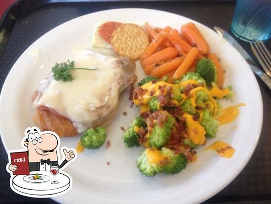 Wise Campus Center, Northfield - Restaurant menu, prices and reviews