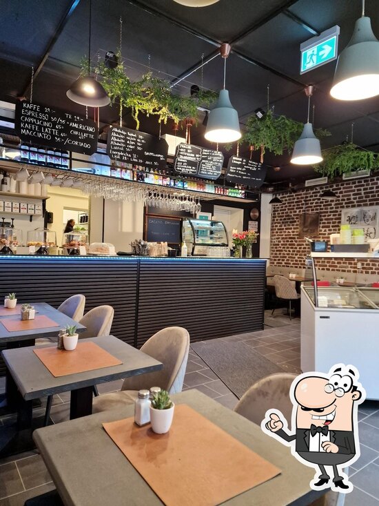 Zaza Bar och Restaurang, Gothenburg, Södra Vägen 36 - Restaurant reviews