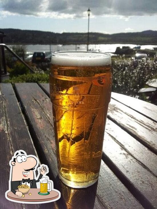 Pub y bar Mariner Hotel, Kippford - Opiniones del restaurante