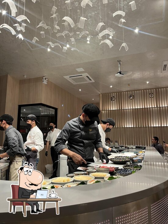 Restaurante CHOU Shabu, Bangkok - Opiniones del restaurante