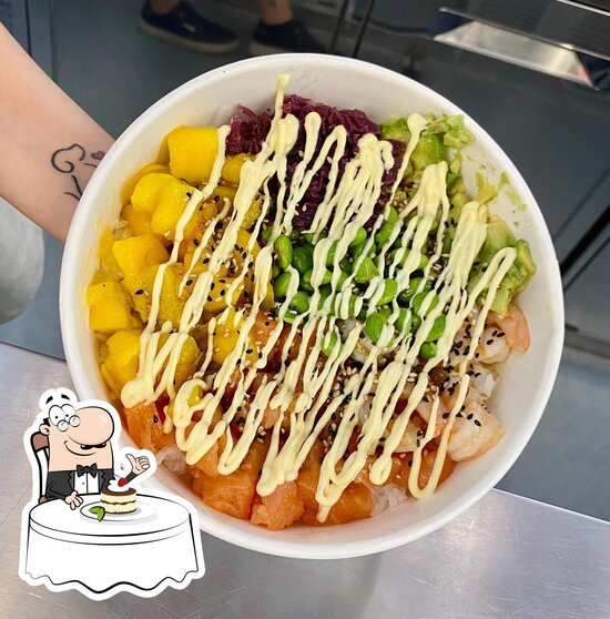 Maui Poke Lugano, Lugano - Restaurant menu and reviews