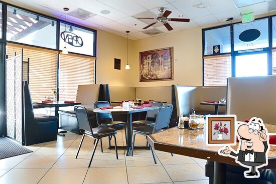 Francesco's Cafe, Rancho Mirage - Carta del restaurante y opiniones