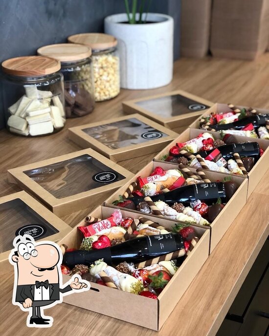 The Cannoli Box Co. Prospect, Prospect - Restaurant menu, prices and ...
